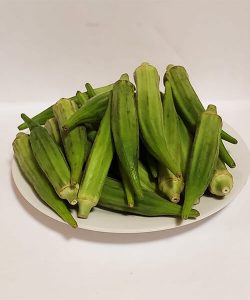 Fresh Okro – My Heritage Foods