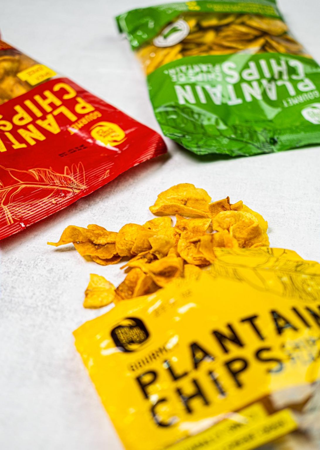 Gourmet Plantain Chips – My Heritage Foods
